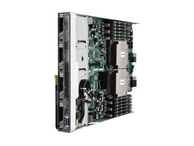 China BH620 V2 Blade Huawei Storage Server with Intel Xeon E5-2400 Series 12 DDR3 DIMMs for sale