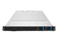 China Rackmount DDR4 ECC ASUS 1U Server RS501A-E12-RS4U Redundant 800W for sale