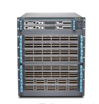 China Juniper Network Equipment Ptx10008 5 6T Chassis Line Card Pic Port for sale