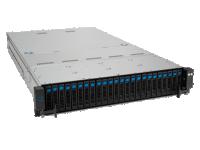 China OEM 2U ASUS Rack Server NVMe SATA PCIe 5.0 RS521A-E12-RS24U for sale