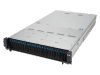 China OEM 2U ASUS Rack Server NVMe SATA PCIe 5.0 RS521A-E12-RS24U for sale