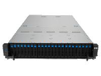 China OEM 2U ASUS Rack Server NVMe SATA PCIe 5.0 RS521A-E12-RS24U for sale
