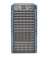 China Juniper Network Equipment PTX10016 Modular Packet Transport Router with 4608 Tbps Capacity and 16 Line Card Slots for Data Center Spine for sale