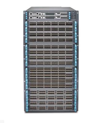 China Juniper Network Equipment PTX10016 Modular Packet Transport Router with 4608 Tbps Capacity and 16 Line Card Slots for Data Center Spine for sale