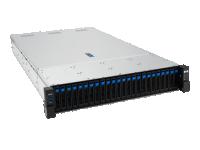 China 2U ASUS Server RS720A-E13-RS24U 2xAMD EPYC 9005 CPUs 24xDDR5 DIMMs 3x400W GPUs for sale