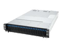 China RS720QN-E11-RS24U 2U Asus GPU Server NVIDIA Grace Intel Xeon NVMe 2x PCIe 5.0 OCP 3.0 Liquid Air Cooling for sale