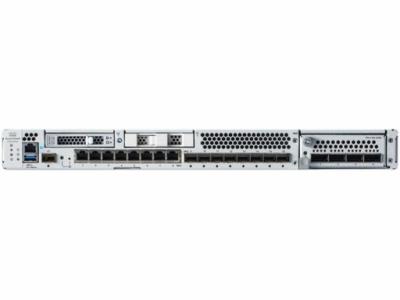 China 200GB SSD Cisco Secure Firewall FPR3105-NGFW-K9 8 X GE RJ-45 8x10G SFP+ 10K VPN Peers for sale