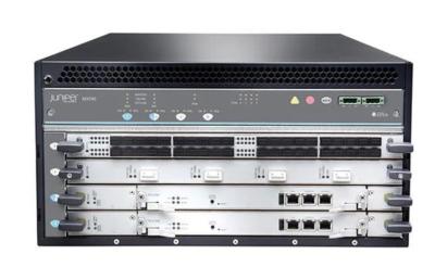 China Juniper Network Equipment Mx240 5U 3T 100G 40G 10G Sdn Junos Service Provider for sale