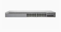 China Juniper Network Equipment Ex2300 1U L2 L3 10 100 1000Base T Poe 10Gbe Junos for sale
