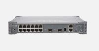 China Juniper Network Equipment Ex2300 C Fanless L2 L3 12 Port Poe 10Gbe Junos for sale
