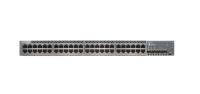 China Juniper Network Equipment Ex3400 1U L2 L3 24 48 Port Poe 10Gbe 40Gbe Junos for sale
