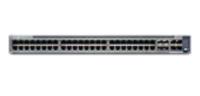 China Juniper Network Equipment Ethernet Switch L2 L3 Cloud Ai Driven Poe Multigigabit 1U for sale