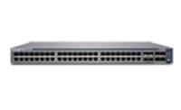 China Juniper Network Equipment Ethernet Switch L2 L3 Cloud Ai Driven Poe Multigigabit 1U for sale