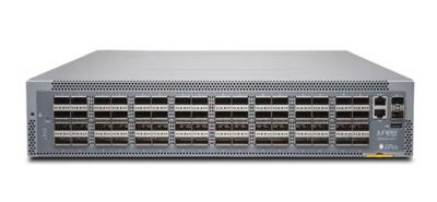 China Juniper Network Equipment 64 Port 100gbe Qsfp28 Juniper Industrial Switch Qfx5210 for sale