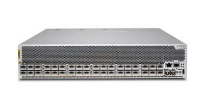 China Juniper Network Equipment Qfx10002 2U 100G 40G 10G Spine Leaf Switch Junos for sale