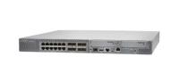 China Juniper Network Equipment Srx1500 Ngfw 1U 16X1Gbe 4X10Gbe Sfp+ Vpn Sdwan Junos for sale