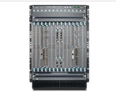 China Juniper Network Equipment with hot swappable power supplies fan trays SPCs and IOCs for network maintenance and upgrades for sale