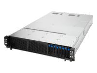 China ASUS RS720Q-E11-RS8U: 4 Independent Nodes, 8 Processors, 32 NVMe Drives, and 8 PCIe 5.0 Slots in 2U for sale