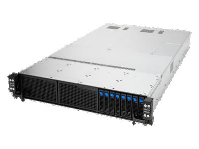 China ASUS RS720Q-E11-RS8U: 4 Independent Nodes, 8 Processors, 32 NVMe Drives, and 8 PCIe 5.0 Slots in 2U for sale