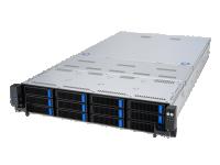 China ASUS RS720-E11-RS12U 2U Server: Supports 2x 4th/5th Gen Intel Xeon Scalable CPUs, 32x DDR5 DIMMs (Up to 8TB at 5600MHz), 12x Hot-Swap NVMe Drive Bays, 9x PCIe 5.0 Slots, OCP 3.0, and 4x Dual-Slot GPUs for sale