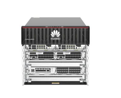 China 8u Metro Core Huawei Enterprise Router Network Equipment Netengine 8000e X4 9 for sale
