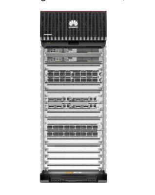 China ODM Huawei Enterprise Router Products Netengine 8000e X16 Router 32u 16 Slot for sale