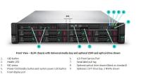 China DL380 Gen10 HPE ProLiant Server with Xeon Gold 6240 Processor 32GB DDR4 SAS SSD Storage for sale