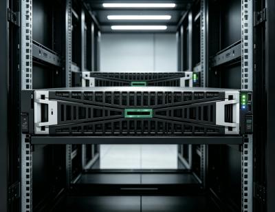 China HPE ProLiant DL380 Gen11 2U Rack Server with Intel Xeon-Gold 6434, 16GB DDR5 RAM, and 480GB SATA SSD for sale