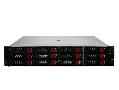 China HPE ProLiant DL380 Gen11 Rack Server with Xeon-Silver 4510 Processor, 16GB DDR5 RAM, and 96W Smart Storage Battery for sale