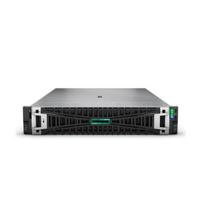 China HPE ProLiant DL380 Gen11 24SFF NC Rack Server with Intel Xeon-Gold 6544Y 32GB DDR5 RAM and 3.84TB SAS SSD for sale
