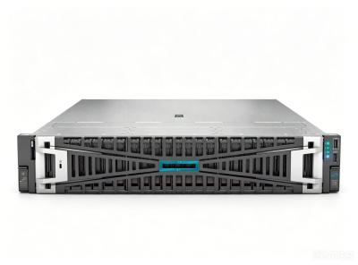 China HPE ProLiant DL385 Gen11 Rack Server with AMD EPYC 9575F, 128GB DDR5 RAM, and 1.92TB NVMe SSD for High-Density Computing for sale