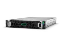 China HPE ProLiant DL385 Gen11 Rack Server with AMD EPYC 9575F, 128GB DDR5 RAM, and 1.92TB NVMe SSD for High-Density Computing for sale