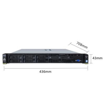 China Rack Server – Huawei RH1288 V3 Enterprise Storage Unit Equipped With Dual Intel Xeon E5‑2680 V4 CPUs And Built‑In SM211 NIC For Business Data Operation for sale