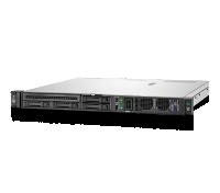China HPE ProLiant DL20 Gen11 1U Rack Server with Intel Xeon E-2400, 512GB ECC DDR4 Memory, and HPE iLO 6 Remote Management for sale