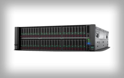 China HPE ProLiant DL580 Gen11 4U Rack Server with 4-Socket 5th Gen Intel Xeon, 16TB DDR5 Memory & PCIe 5.0 Multi-GPU Acceleration for sale