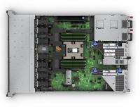 China HPE ProLiant DL325 Gen11 1U Rack Server with AMD EPYC 9004 Processors, Compact Design & Dual Low-Profile GPU Support for sale