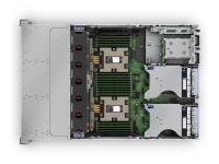 China HPE ProLiant DL385 Gen11 2U Dual-Socket AMD Accelerated Rack Server with 320 Total Cores, 6TB DDR5 Memory, and PCIe 5.0 Multi-GPU Expansion for sale