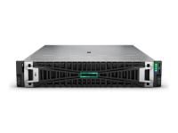 China HPE ProLiant DL385 Gen11 2U Dual-Socket AMD Accelerated Rack Server with 320 Total Cores, 6TB DDR5 Memory, and PCIe 5.0 Multi-GPU Expansion for sale