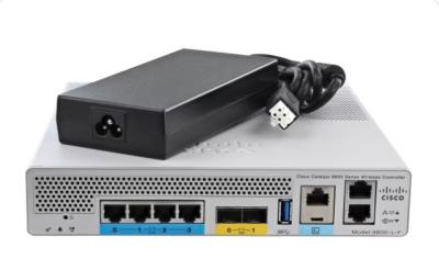 China Cisco C9800‑L‑F‑K9 Catalyst 9800‑L Fiber Uplink Wireless Controller for sale