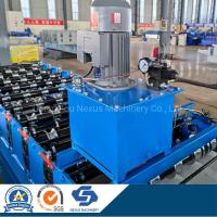 China Ibr820 Sheet Making Machine Color Steel Metal Roof Panel Sheeting Roll Forming Machine for sale