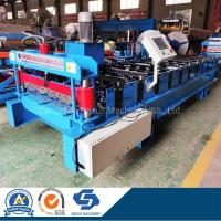 China China Roof Panel Roll Forming Machine Manufacture&Supplier for sale