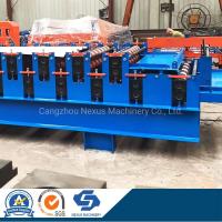 China China Roof Panel Roll Forming Machine Manufacture&Supplier for sale