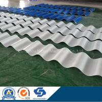 China Metal Roofing Machine Roof Roofing Machine High Quality Aluminium Corrugated Metal Glazed Tile Machine for sale