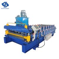 China Metal Roof Sheets Roll Forming Machine for sale