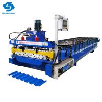 China Metal Plate Rolling Machine /Metal Roofing Machine for sale