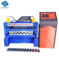 China Metal Plate Rolling Machine /Metal Roofing Machine for sale
