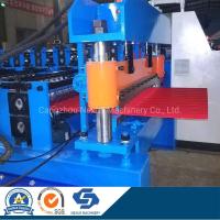 China Metal Color Steel Roofing Galvanized Aluminum Corrugated Steel Sheet Making Machine for sale