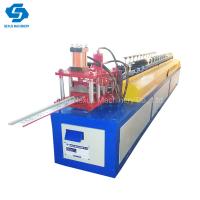 China Classic Rib Spandrel Panels Roll Forming Machine Meta Span Siding Sheet Machinery for sale