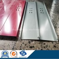 China Rib Spandrel Sheet Metalspan Roofing Roll Forming Machine to Philippines for sale