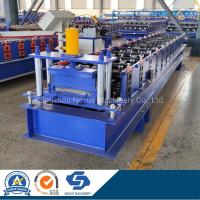 China Self Lock Sheet Machine Clip Roofing Standing Seam Roll Forming Machinery for sale